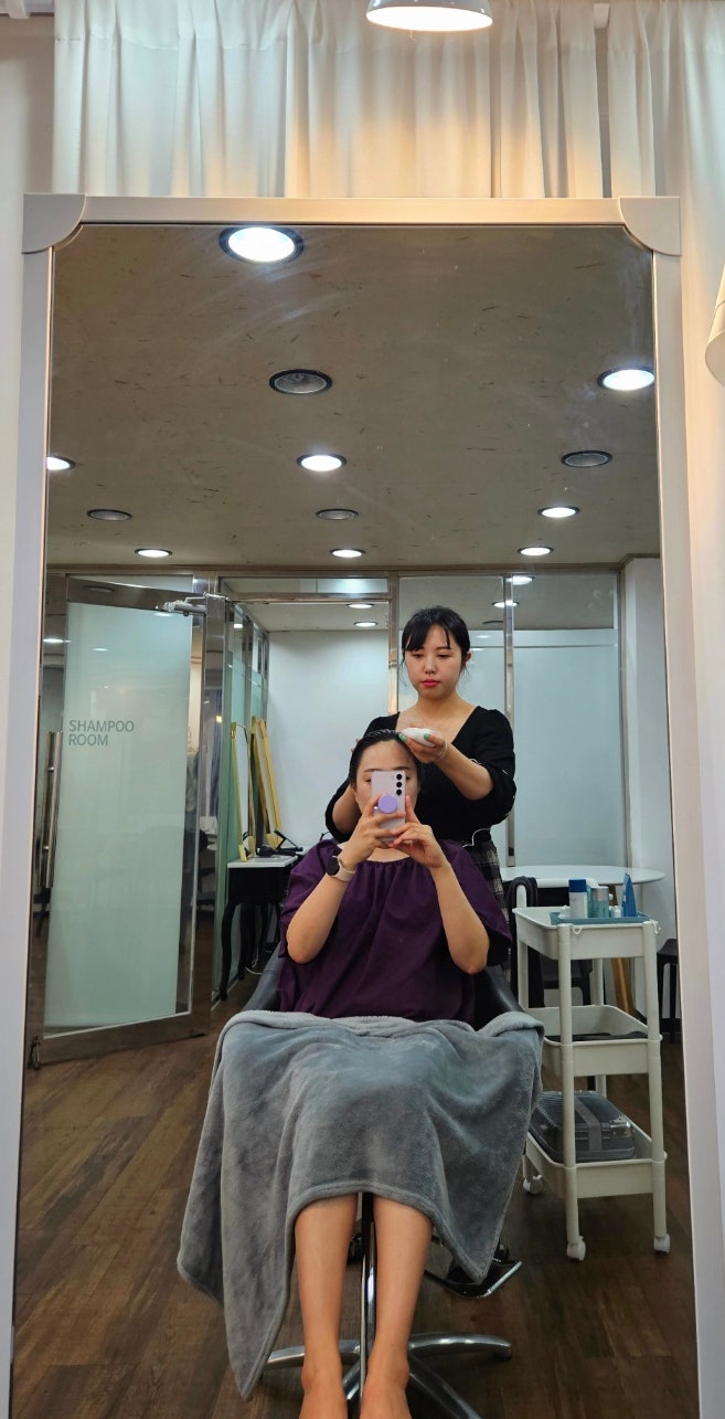 벨르뷰티크 프리미엄 두피탈모 힐링 스파 케어 네이버 블로그
