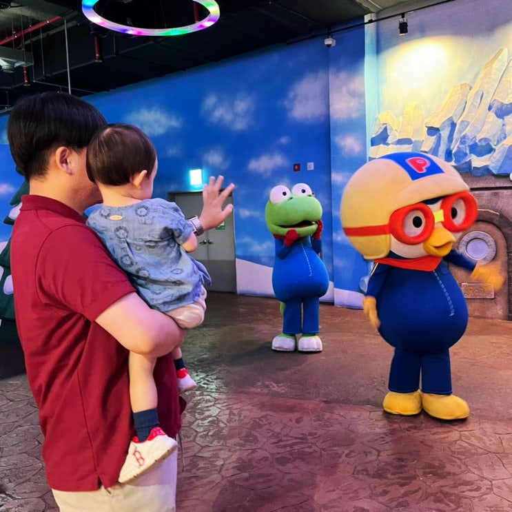 제주도 비오는날에 아이랑 뽀로로앤타요 테마파크 제주 가기 좋네요 네이버 블로그