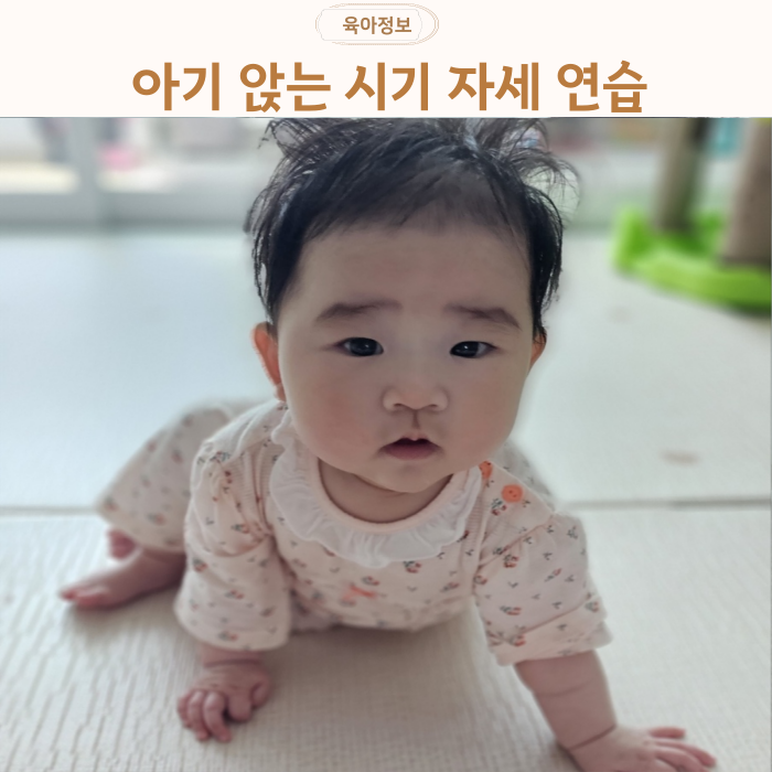 아기 앉는 시기 자세 아기 앉는 연습 좋은 방법은 네이버 블로그