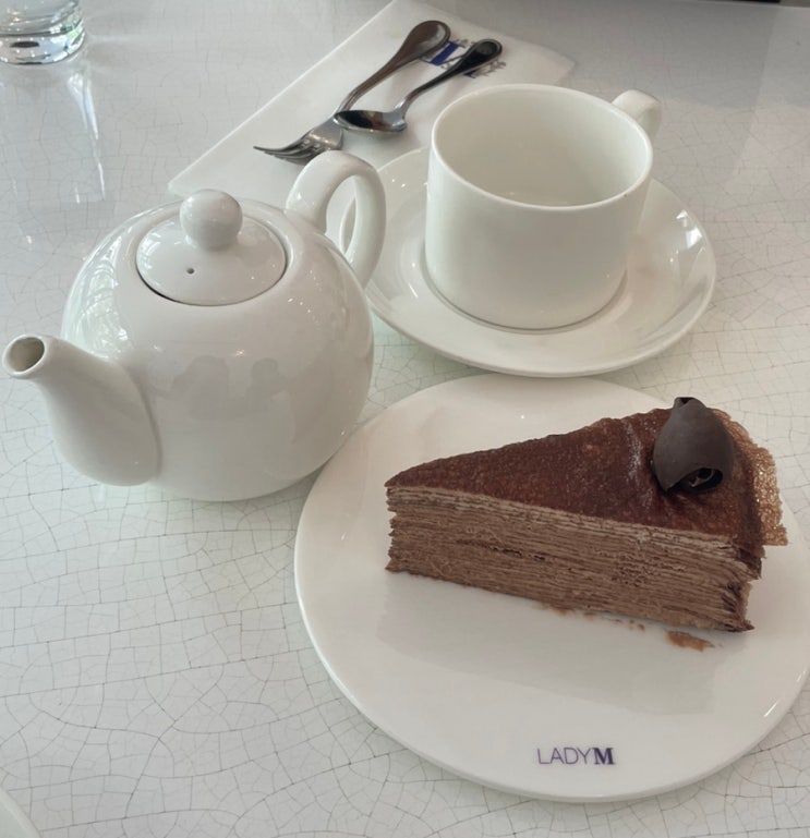 뉴욕디저트맛집/크레이프 케이크/카페추천/브라이언트파크근처/Lady M Cake : 네이버 블로그