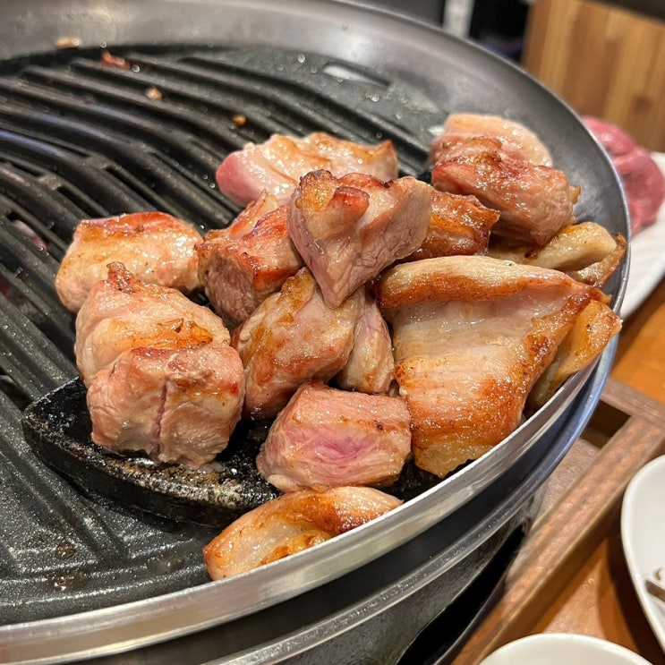 잠실역 방이동 맛집 고기 구워주는 곳 ‘고반식당 송파방이점 내돈내산 특수세트 후기 네이버 블로그