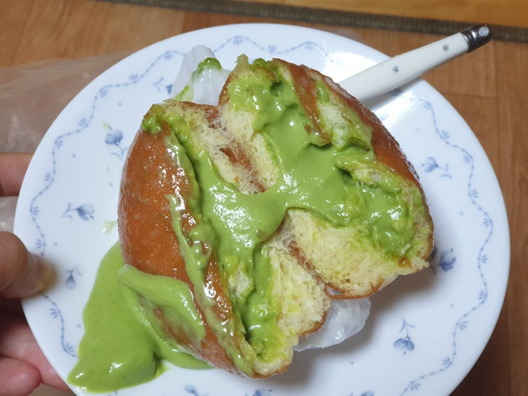여의도 Ifc몰 맛집 노티드 신메뉴 최애메뉴등극 네이버 블로그