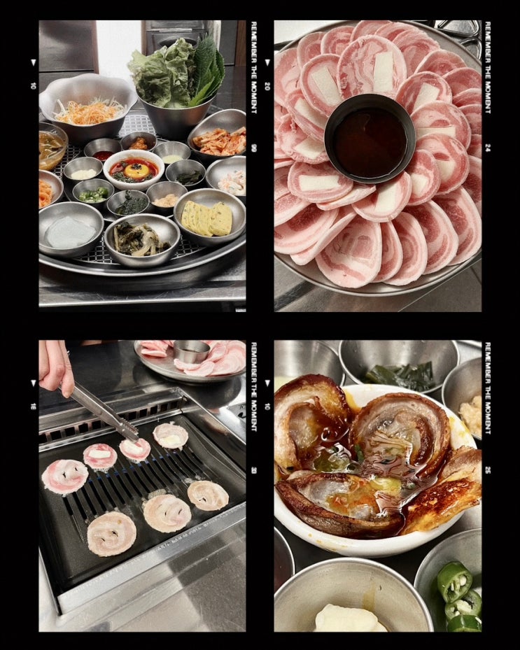 종로종각 맛집 투어 냉동삼겹살로 유명한 종로 셋째집 🐷 회식 장소로 추천 네이버 블로그
