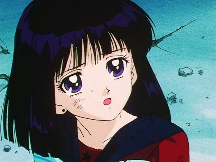 세일러문 토모에 호타루 / 세일러 새턴 짤털 모음 (Sailor Moon Tomoe Hotaru / Saturn) : 네이버 블로그