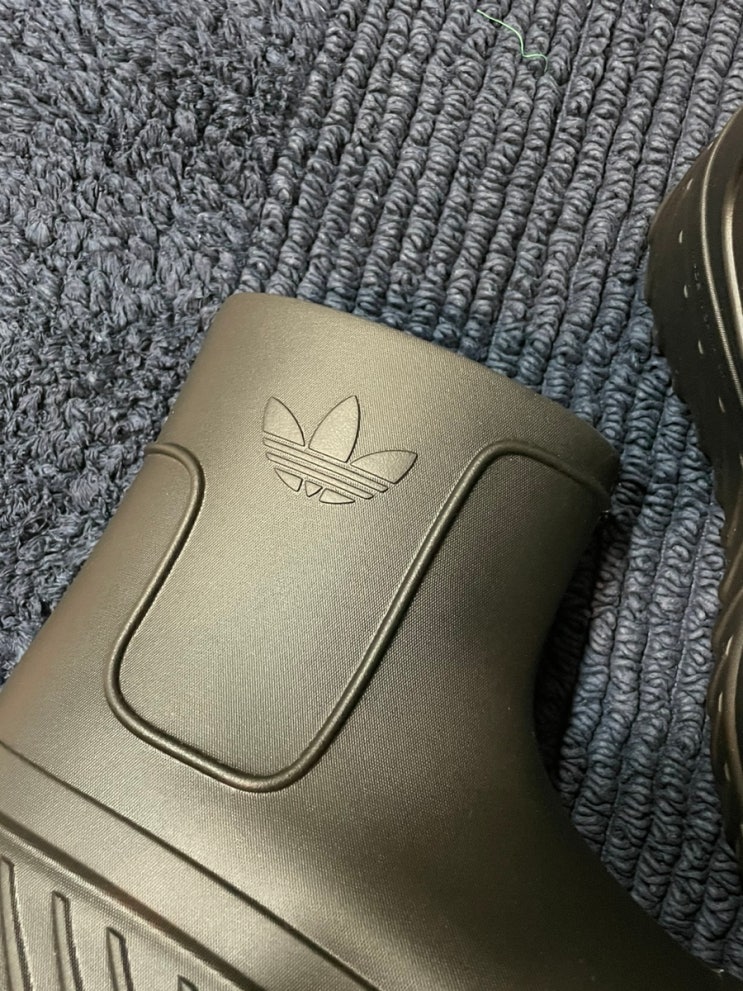 아디다스 아디폼 슈퍼스타 부츠 블랙 Adidas Adiform Superstar Boot Black : 네이버 블로그