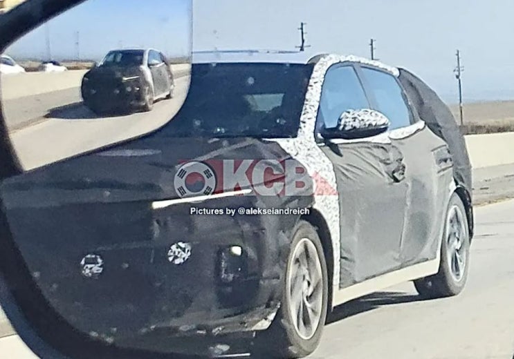 기아 2025 신형 K3 풀체인지 스파이샷, 출시일, 파워트레인 전망 : 네이버 블로그