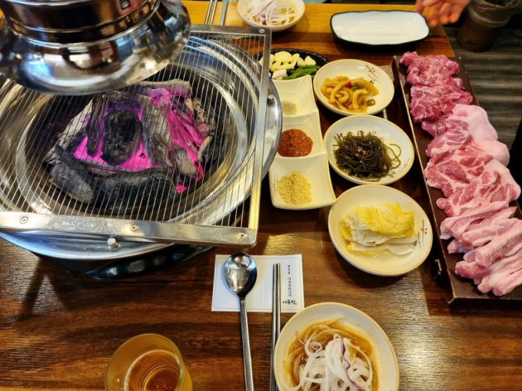 광진구군자역 이특집 군자직영점 솔직후기 Feat특수부위 뽈살주먹고기항정 군자고기집추천 네이버 블로그