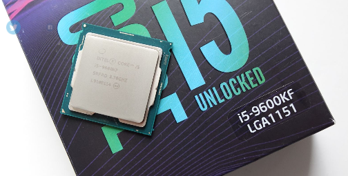 i5 9600KF 출시된 몇년이 지난 지금 해보는 리뷰. : 네이버 블로그