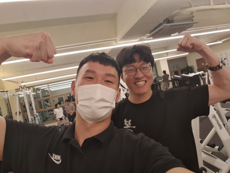 수완지구pt 몸에봄을피우다 전남장성pt 체중증가 네이버 블로그