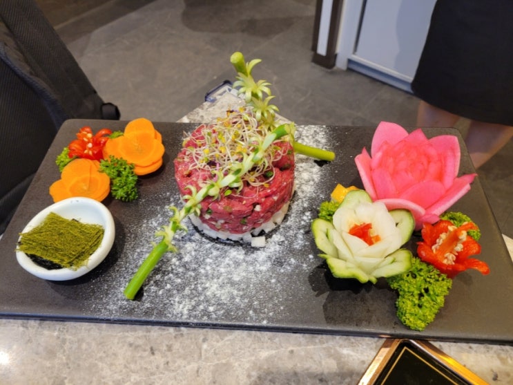 강남 양재 소고기 맛집 갈비사랑 : 네이버 블로그