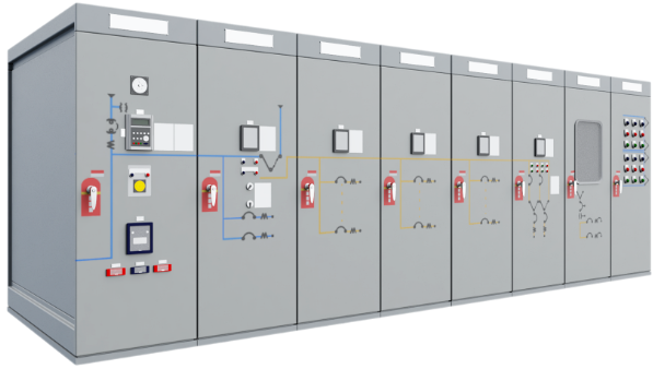 저압배전반 / Low Voltage Distribution Panel (LVDP) : 네이버 블로그