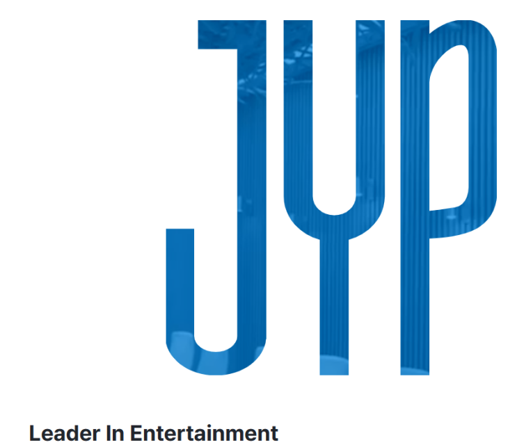 [JYP] K-Pop Leader in Entertainment : 네이버 블로그