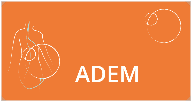 급성 파종성 뇌척수염(ADEM), 오늘의 공부 : 네이버 블로그