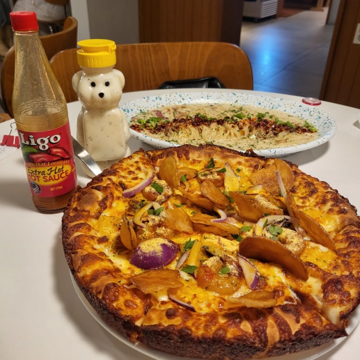 부산 전포 맛집 전포동 피자와 파스타 맛집을 찾는다면 피자드시우 네이버 블로그