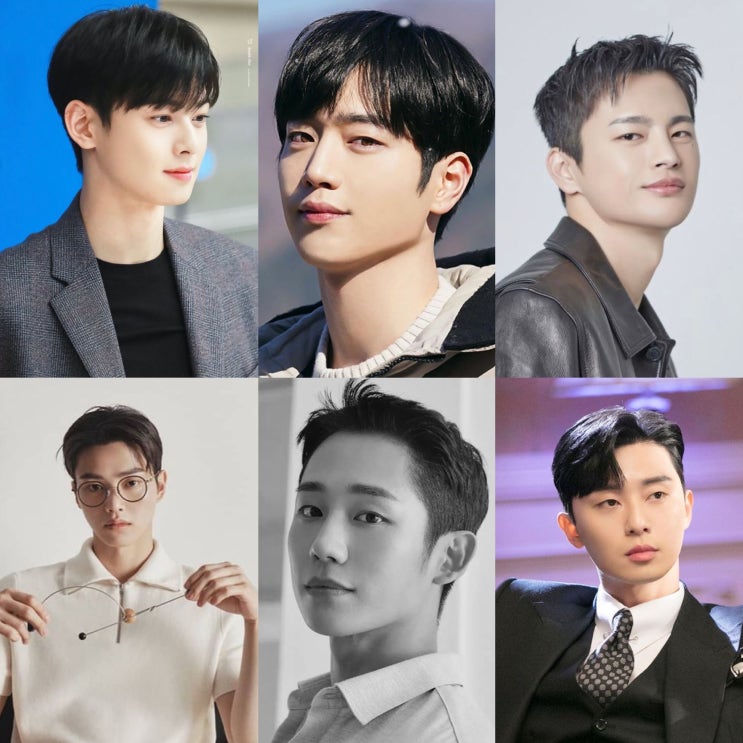 남자 연예인 짧은 머리 커트 종류 시스루 애즈컷 댄디컷 드롭컷 가일컷 아이비리그컷 헤어스타일 추천 네이버 블로그