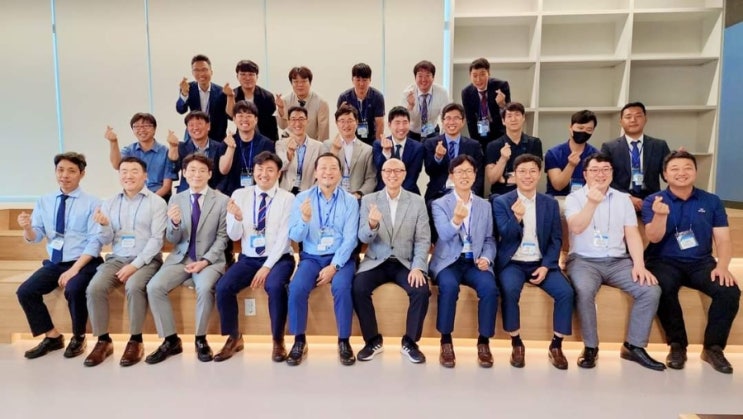 B2b 영업 역량강화 16h 교육 국내 1위 교통관제 시스템 솔루션 기업 렉스젠 기업영업교육전문가국내1호 콜드콜링