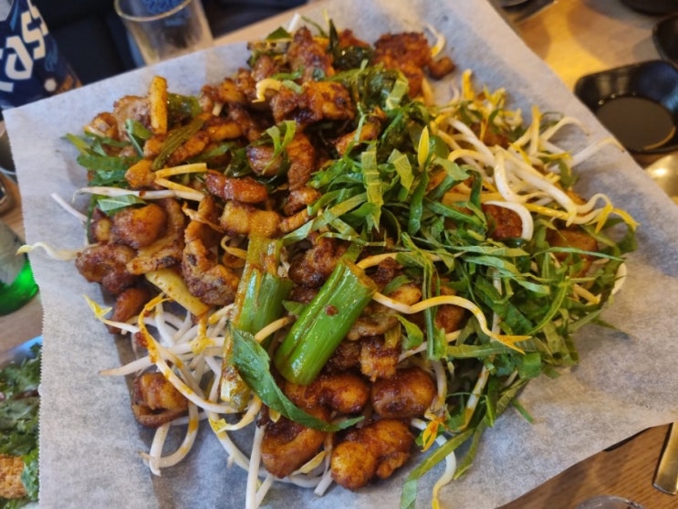 청주 금천동 꼴값식당막창삼겹살탄구이오뎅탕청주금천동맛집 네이버 블로그