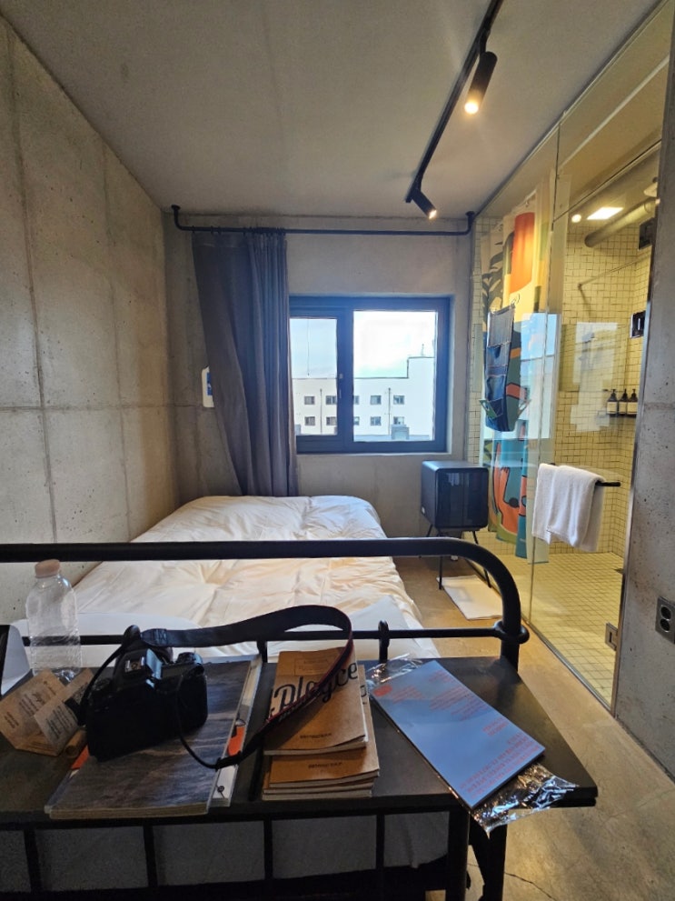 플레이스캠프 제주 스탠다드 객실 탐라는 탐방 엑티비티제주도 뚜벅이 여행 숙소혼여 숙소 네이버 블로그