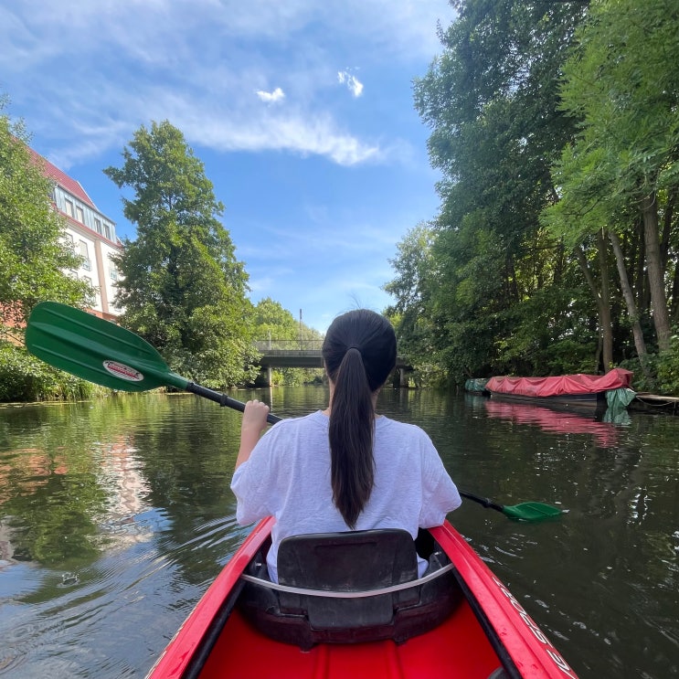 슈프레발트 당일치기 여행 : 네이버 블로그