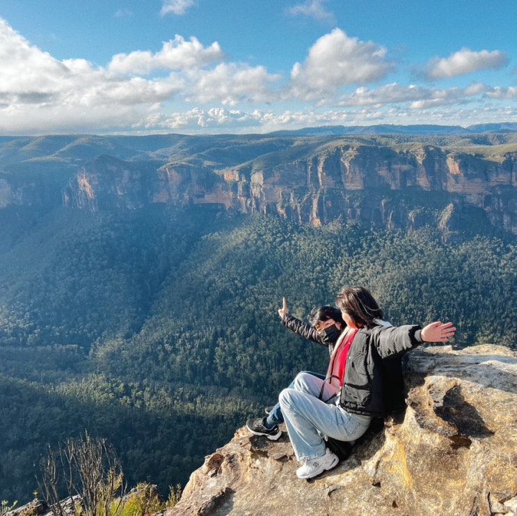 호주 시드니 여행 경비 5박7일 기록 총정리 : 네이버 블로그