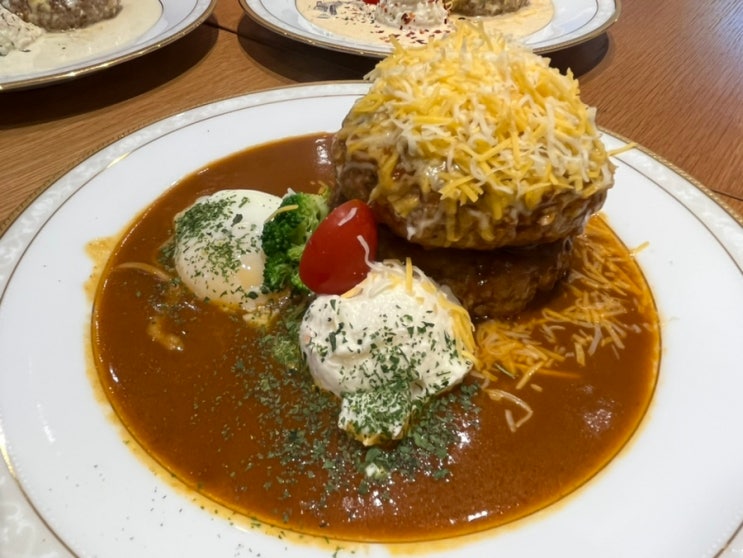 광교 아이랑 맛집 부드러운 함박스테이크 그렇게 함박이 된다 네이버 블로그
