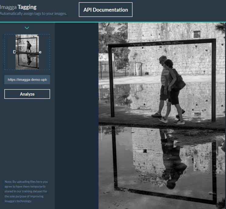 소설작법) Imagga와 챗지피티를 활용한 짧은 소설 쓰기 실습 : 네이버 블로그