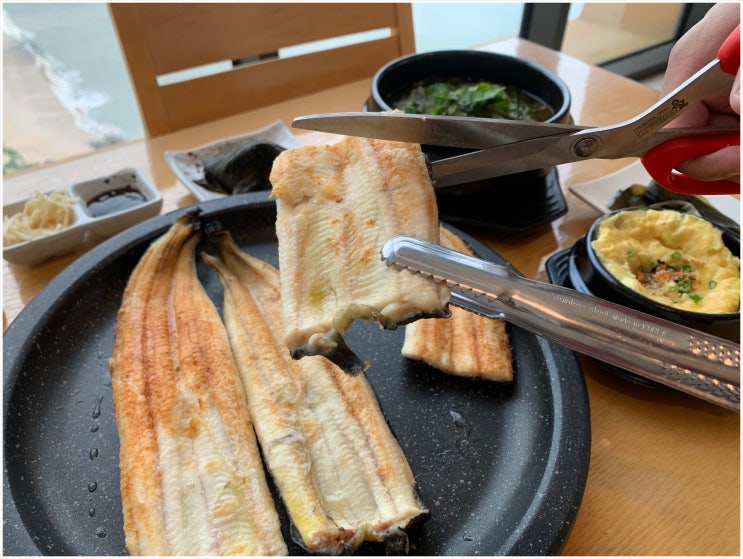 진도장어구이맛집 씨푸드테이블 : 네이버 블로그