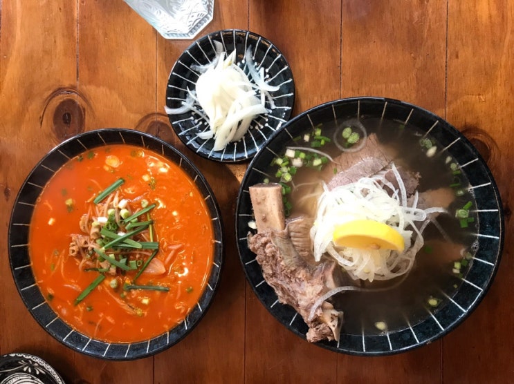 인더비엣 부평삼산점본쌀국수소곱창쌀국수돼지고기바베큐덮밥맛있어서 다음날 또 먹음친구랑 먹기좋은 메뉴부평맛집삼산맛집쌀