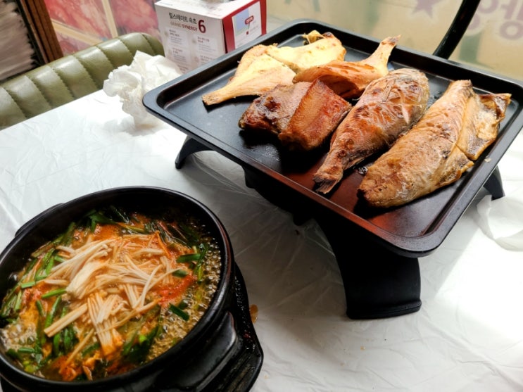 속초생선구이 중앙동맛집 꼭 추천드리는 영철네생선구이 네이버 블로그