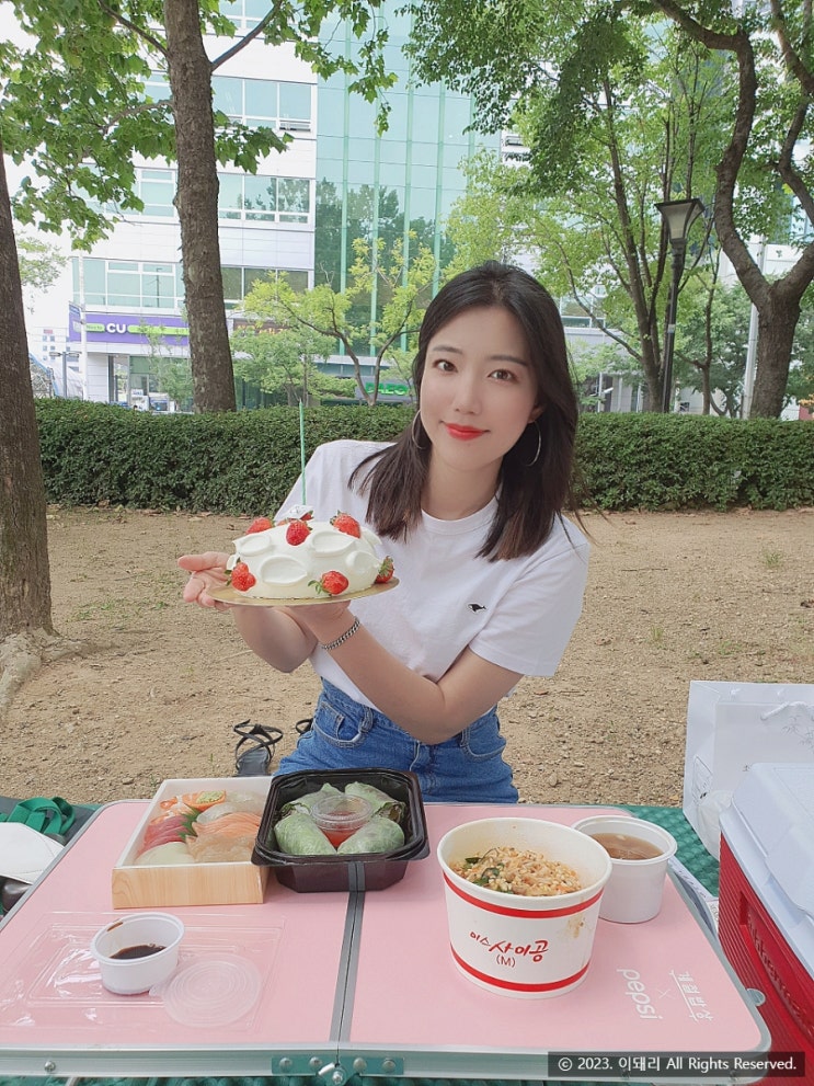 영등포 케이크 맛집 쉐프조 문래본점 케이크 내돈내산 3번째 재방문 네이버 블로그