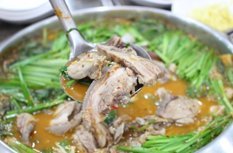 수유역 맛집 두미집 흑염소 전골로 몸보신 제대로 한 날(수유역찐맛집 포장 가능) : 네이버 블로그