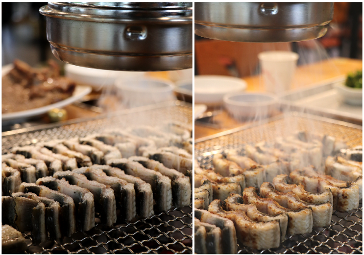 물의정원 두물머리 맛집 장어 운길산콩마을 네이버 블로그