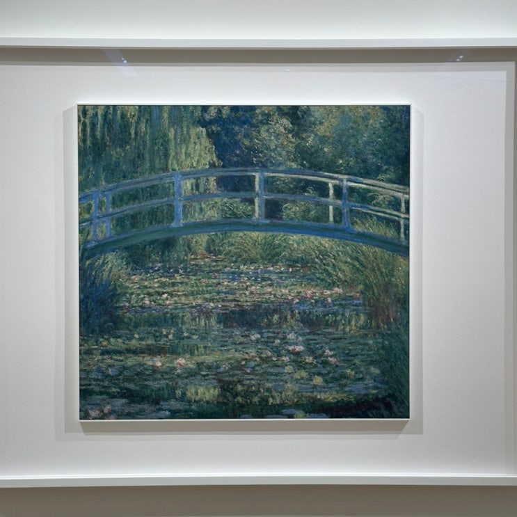 [여의도] IFC 네셔널갤러리 아트 컬렉션 MPX Gallery (레플리카 전시 ) : 네이버 블로그