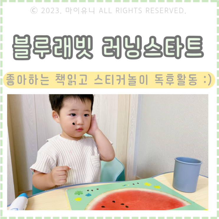 블루래빗러닝스타트 두돌 전집 한글 수학놀이 아기랑 홈스쿨 네이버 블로그