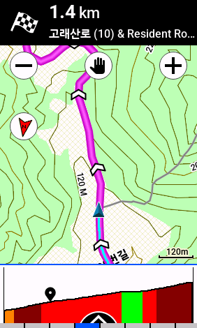 가민 EDGE 1040 - climb pro (free ride) 업데이트 : 네이버 블로그