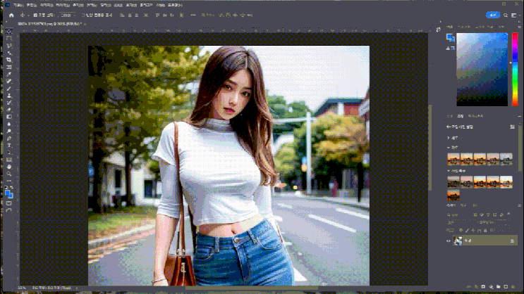 포토샵 누끼 따기 및 사진 배경 지우기 업데이트 버전으로 쉽게 하기 네이버 블로그