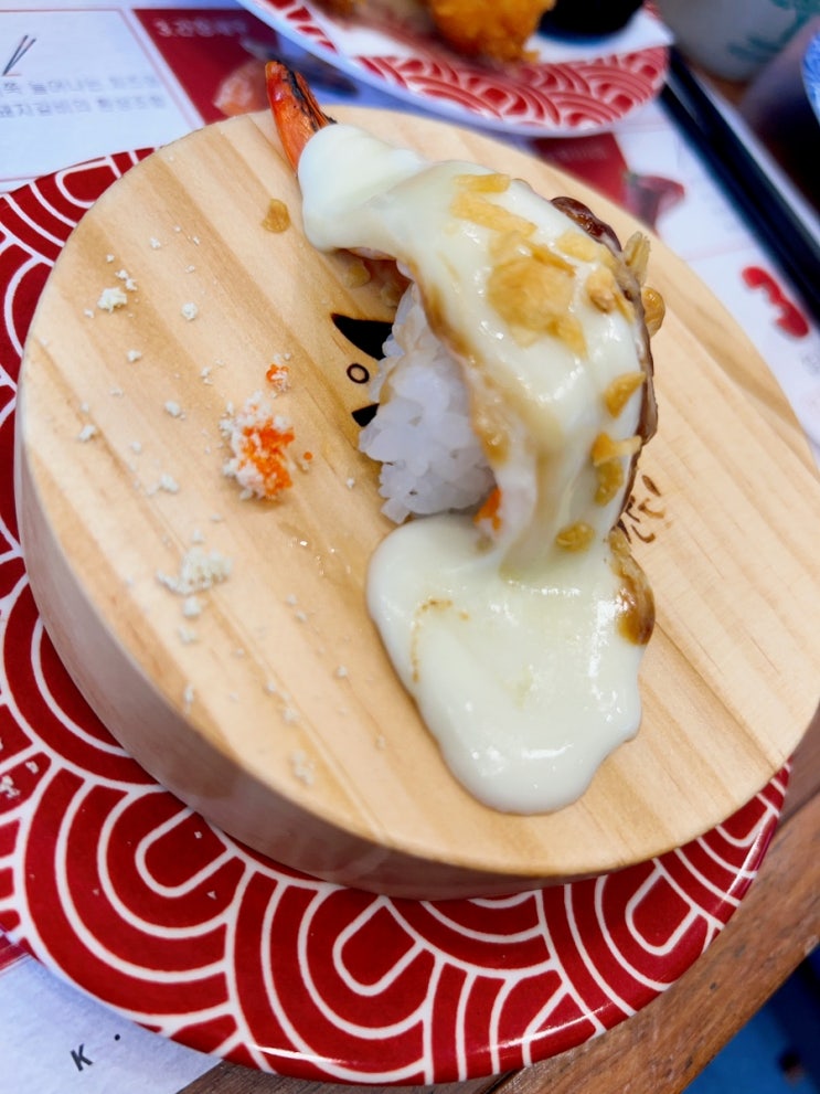 검단신도시 맛집 모든 접시가 2200원인 회전초밥집 스시노칸도 네이버 블로그