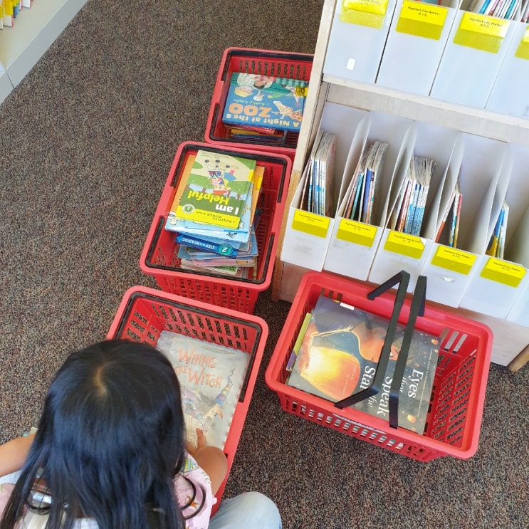 독서에 진심인 미국 도서관(Sandiego carmel valley library) : 네이버 블로그