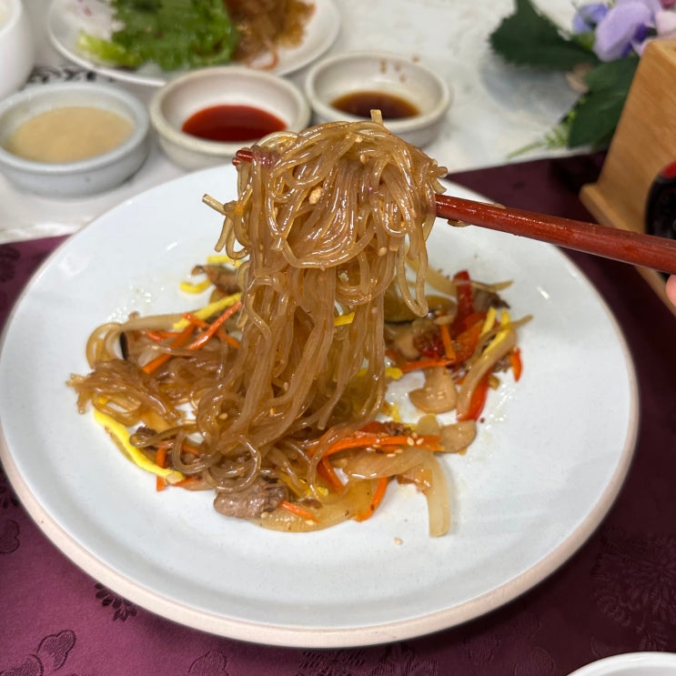 강남 고급 한정식으로 점심부터 몸보신한 서울 밥집 진진수라 In맛집 네이버 블로그