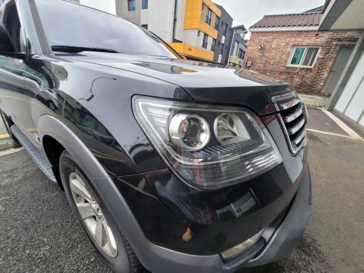 모하비 밧데리 델코 DF100L 배터리 교체후 IBS센서 초기화 : 네이버 블로그