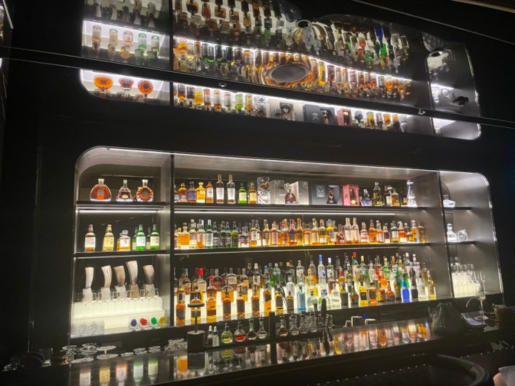 파라다이스 호텔 nix bar : 네이버 블로그