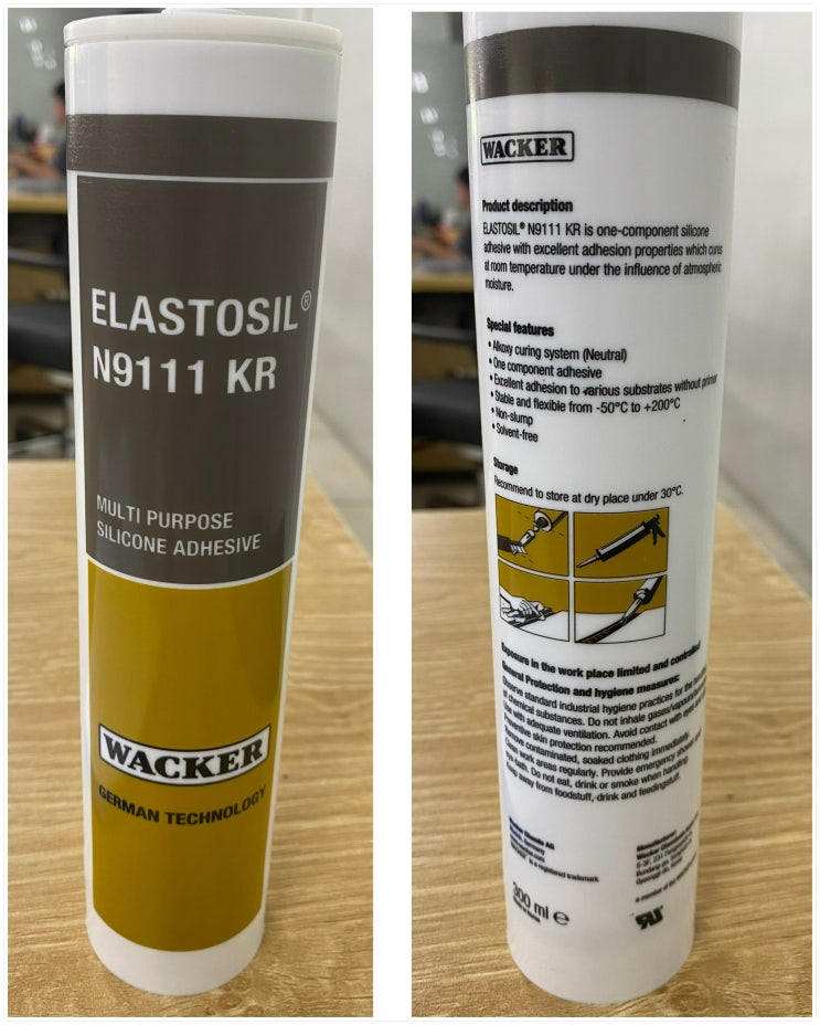 [독일 Wacker사] 인쇄 회로기판 방습/보호 코팅(부품고정)_커넥터, 하네스용 첨단실리콘 : 네이버 블로그