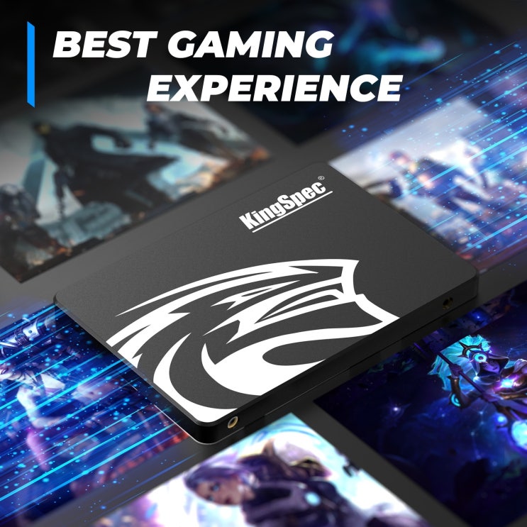 빠르고 안정적인 성능을 갖춘 KingSpec-HDD 2.5 하드 디스크 SSD : 네이버 블로그