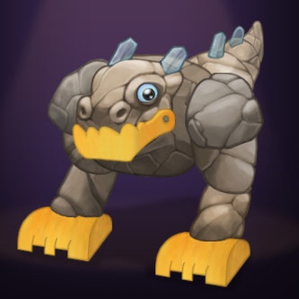 T-ROX - 마이 싱잉 몬스터즈 색칠공부 My Singing Monsters coloring pages - T-ROX ...