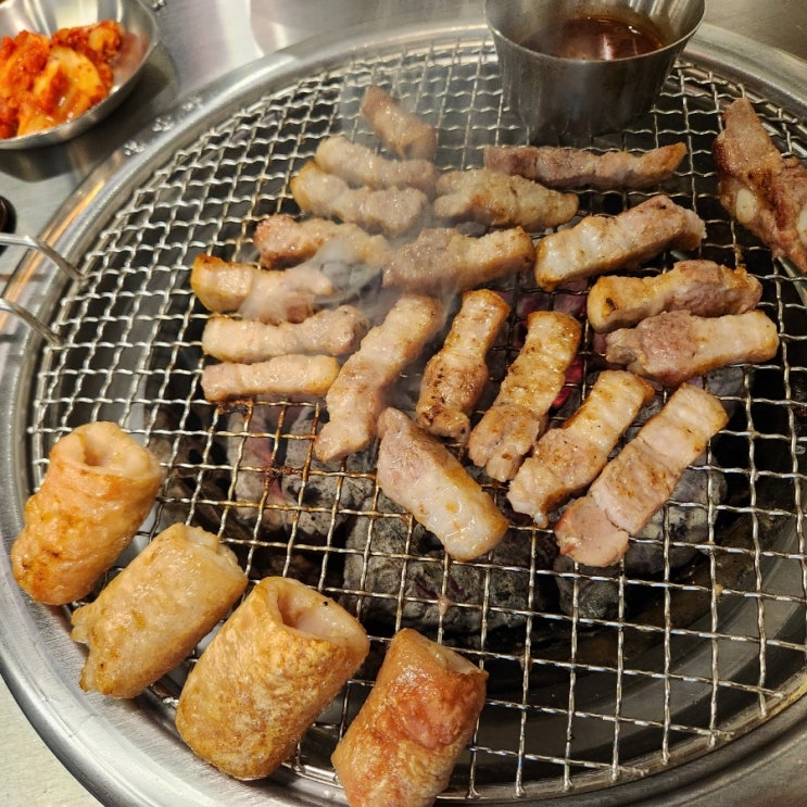 양산막창 양산삼겹살 물금고기집 하늘돼지 네이버 블로그