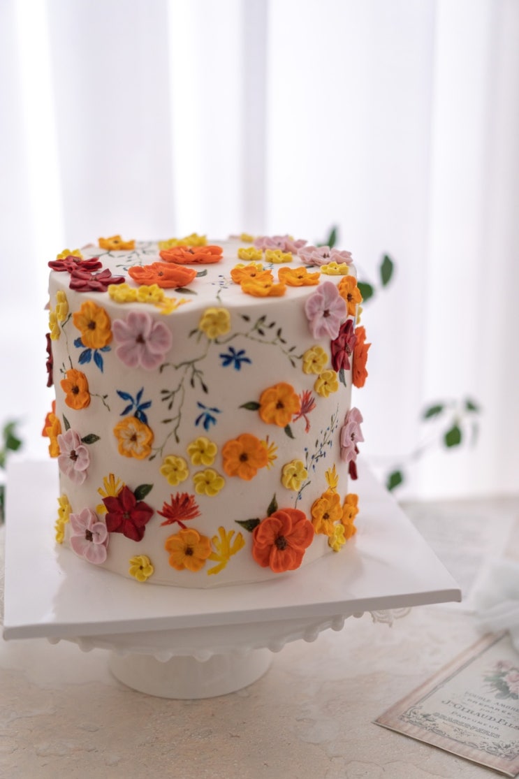 [온당] 서울 서대문 서대문구 은평 은평구 마포 마포구 앙금플라워 떡케이크 상견례 환갑 칠순 반전 웨딩 3호 4단 : 네이버 블로그