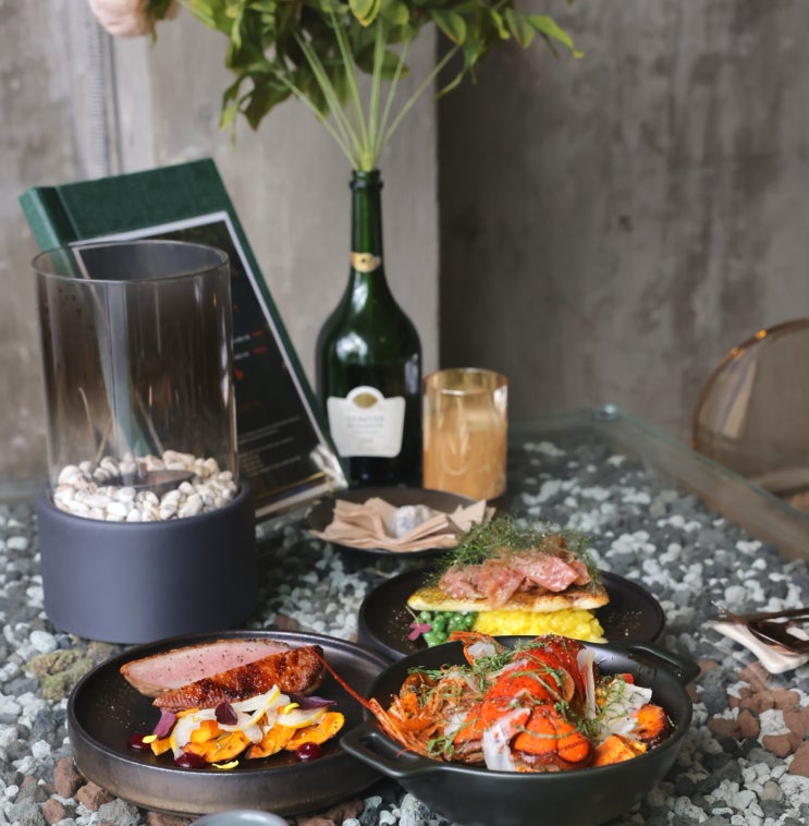 용산역맛집 분위기 좋은 와인바 드포레와인앤비스트로 네이버 블로그