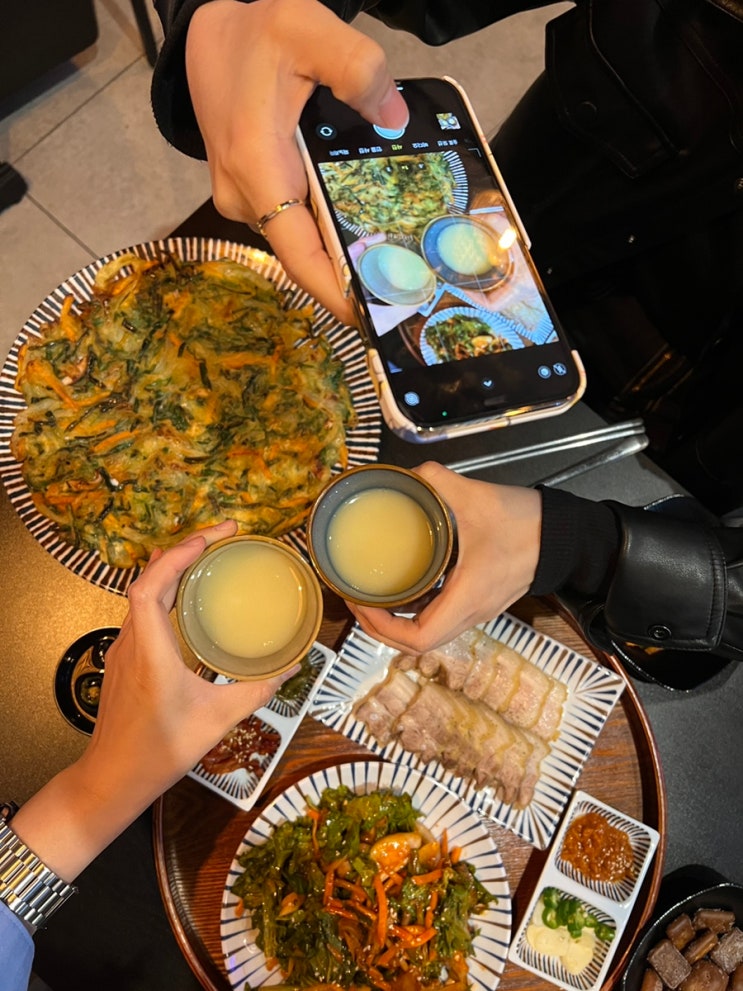 먹부림) 안산 고잔동 원주막 / 고잔동막걸리 / 고잔동전집 / 안산막걸리 / 안산전집 / 고잔역막걸리/ 고잔역전집 / 원주막메뉴 ...