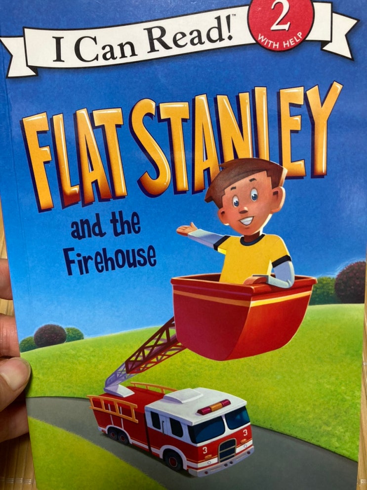 Flat Stanley and the Firehouse : 네이버 블로그