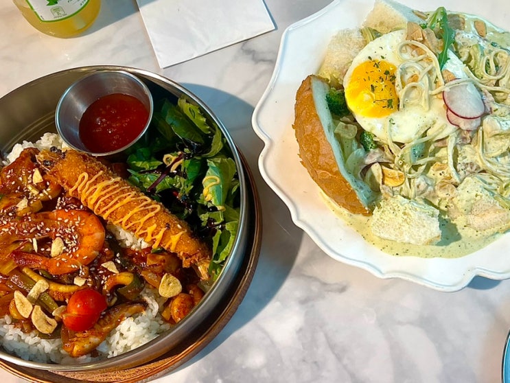 춘천맛집 구봉산뷰 레스토랑 탑플레이스 다이닝” 데이트하기 좋은 양식맛집 네이버 블로그